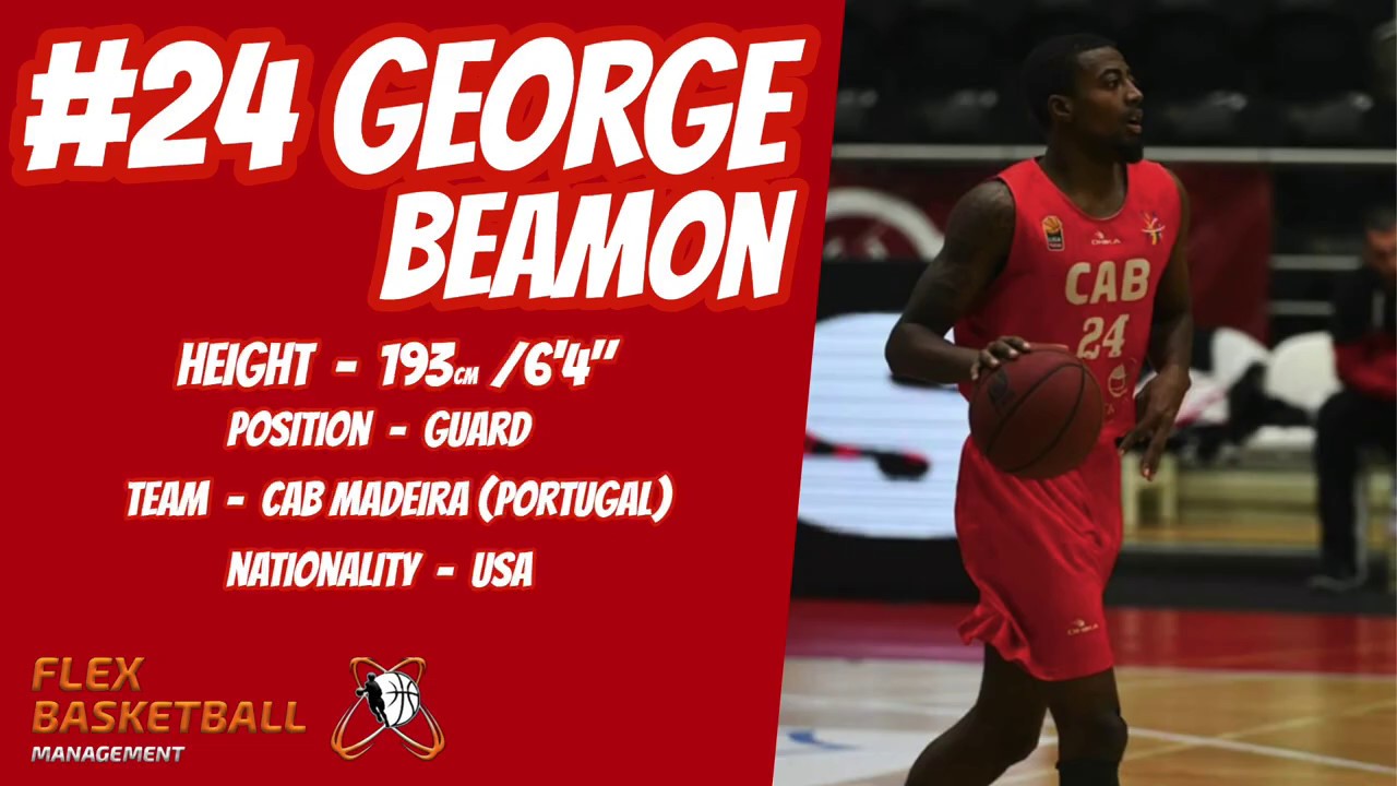 GEORGE BEAMON Highlights 2019-20 - YouTube