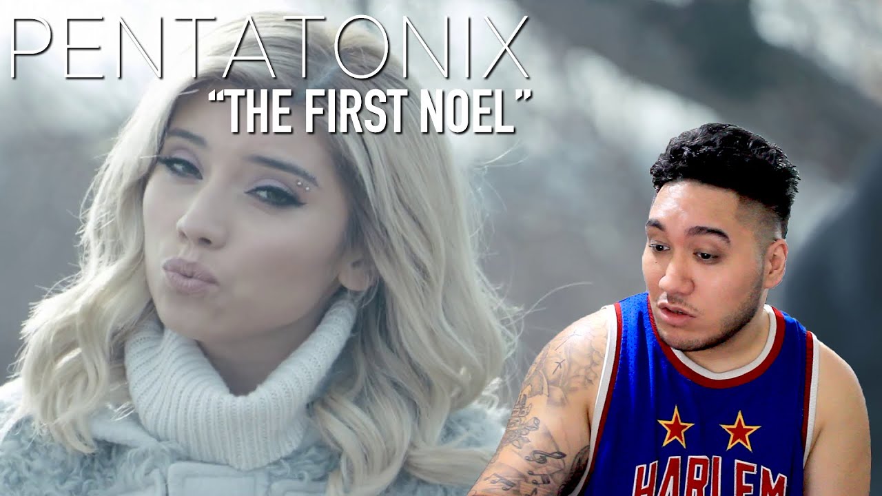 Pentatonix - The First Noel REACTION!!! - YouTube