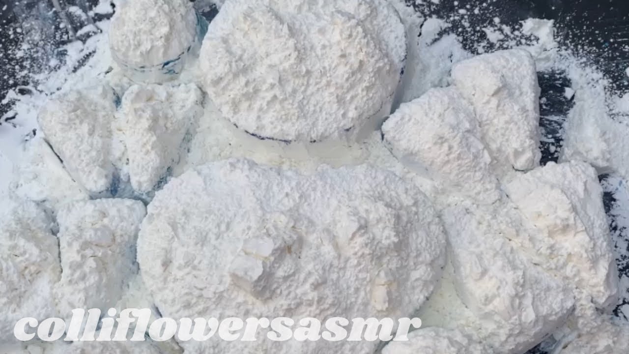 The Squeakiest Confetti Filled Reforms | 3LBS of Cornstarch | Blue ...