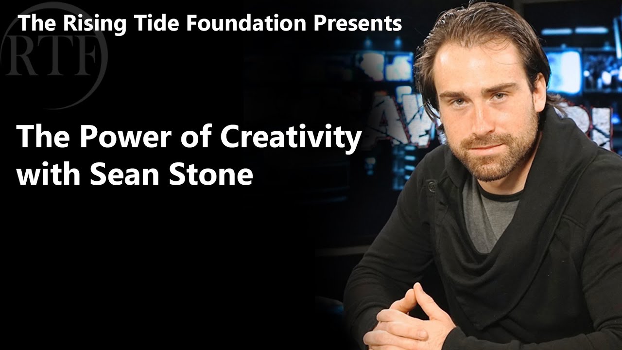 The Power of Creativity: A Discussion with Sean Stone - YouTube