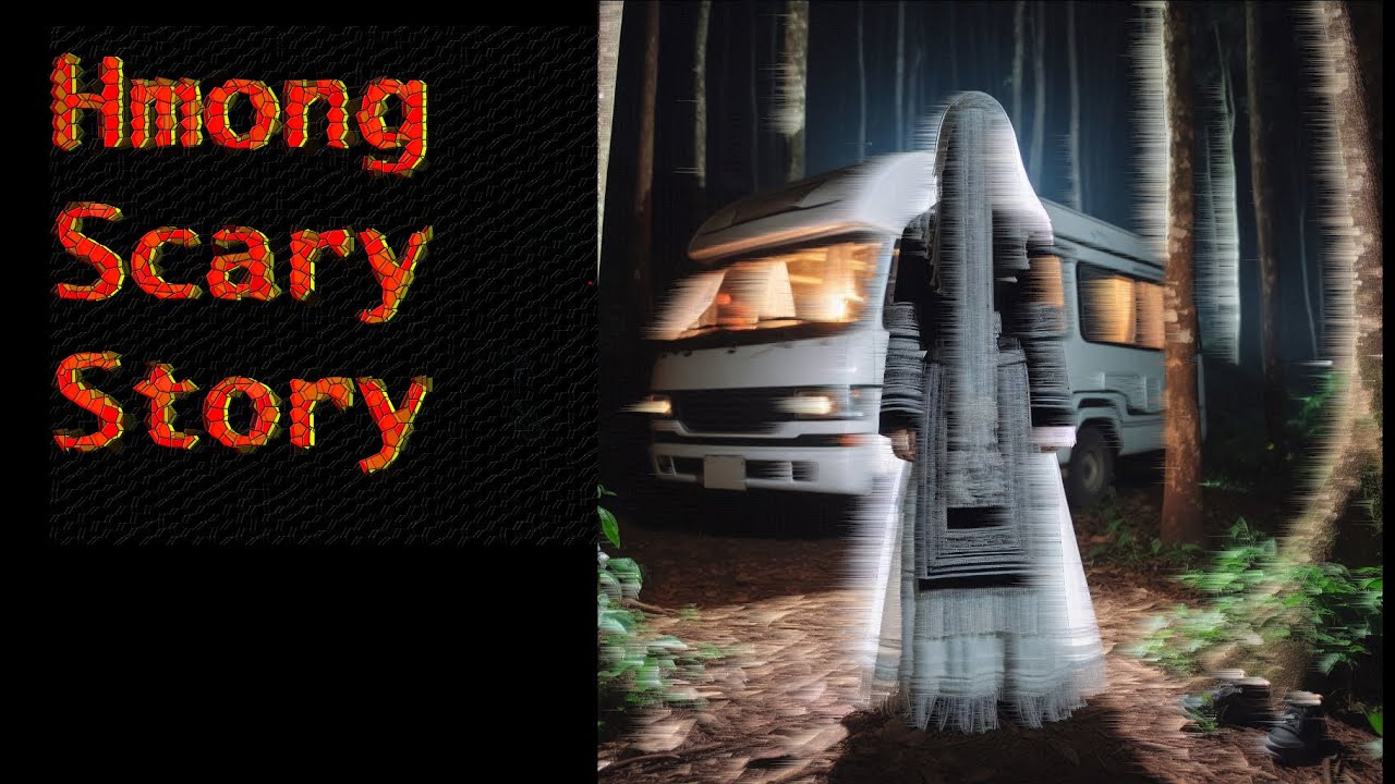 The RV Ghost - Hmong Ghost Story - YouTube