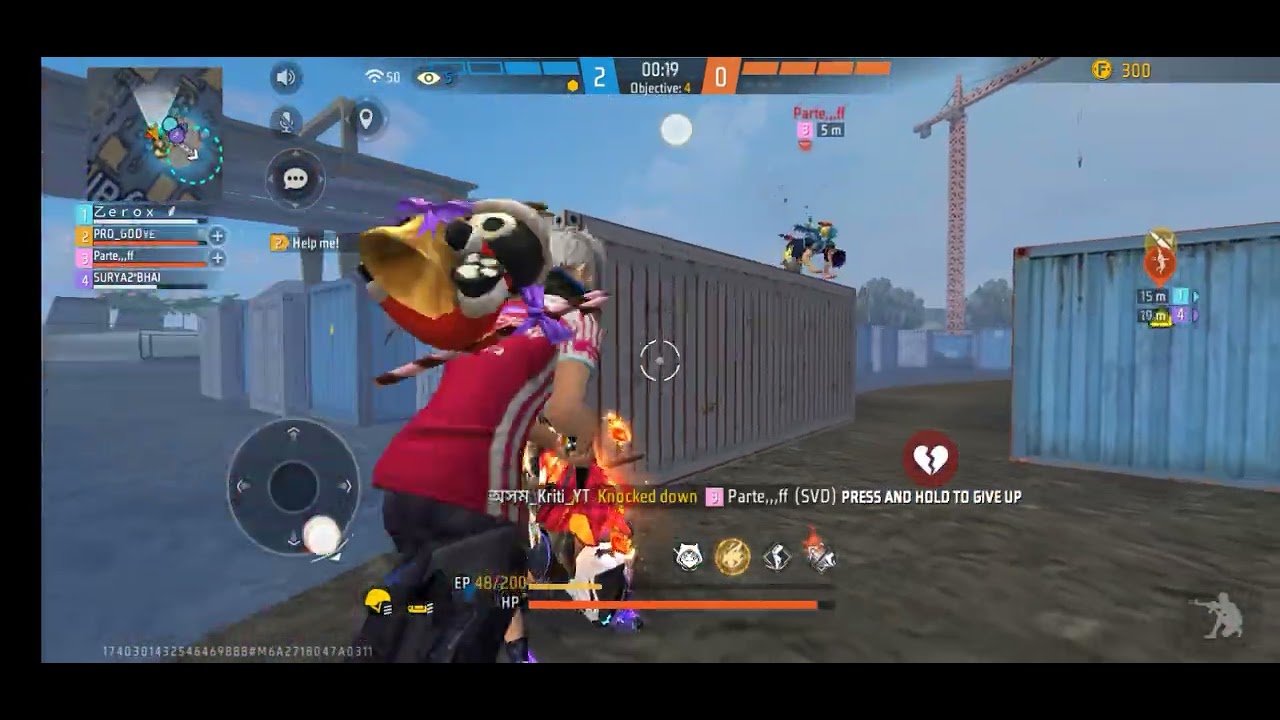 7 strike game play - YouTube