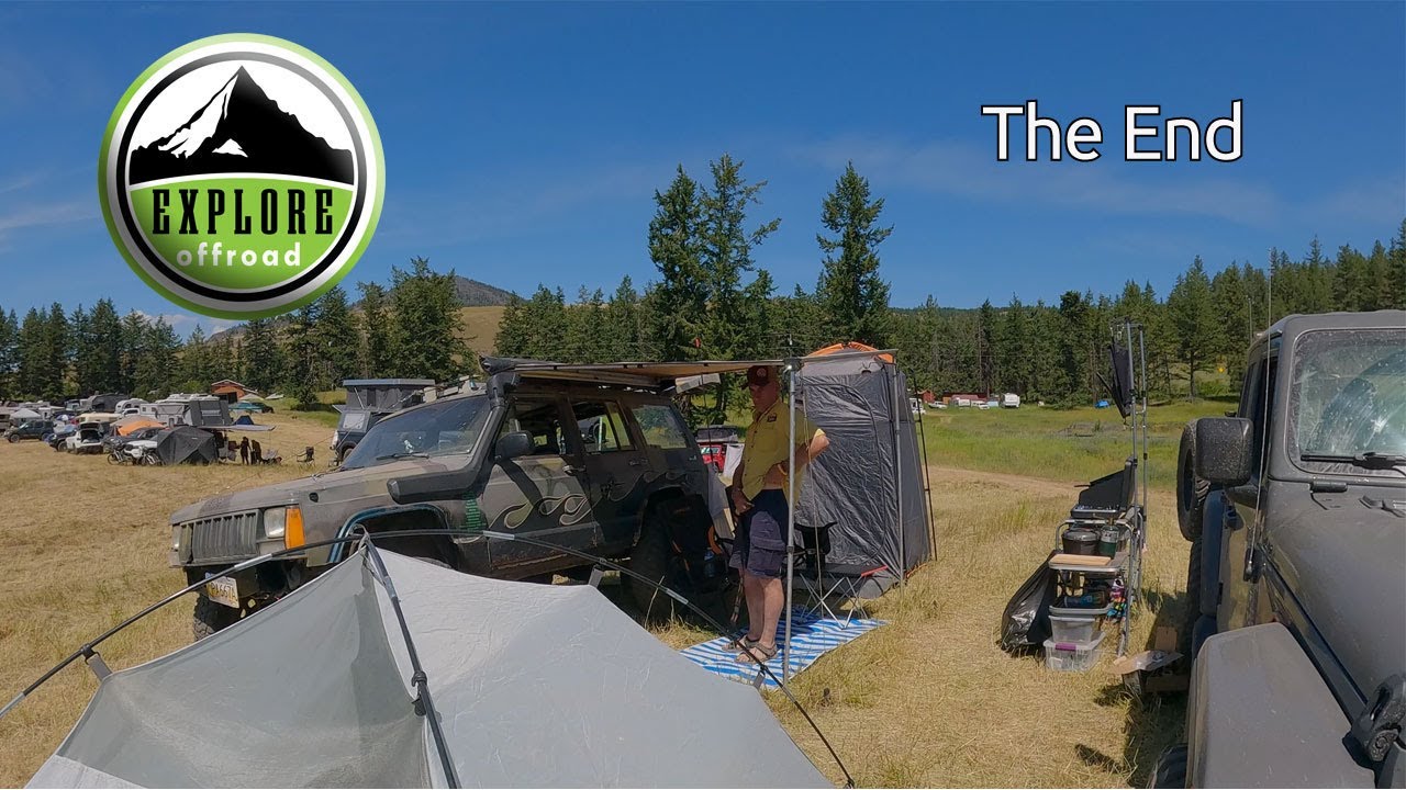 More of our weekend at the BC Overland Rally - YouTube