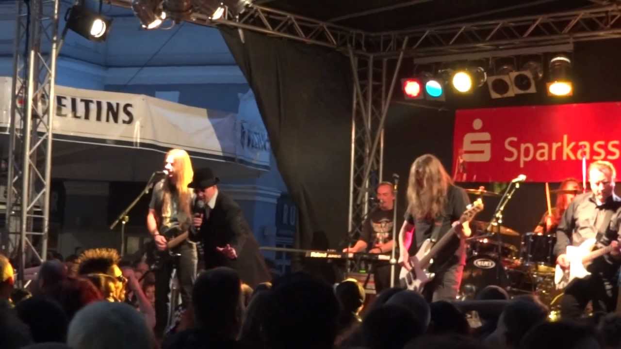 Mit 18 Band - Sexy (Lister Meile Fest Hannover 2012 LIVE HD) - YouTube