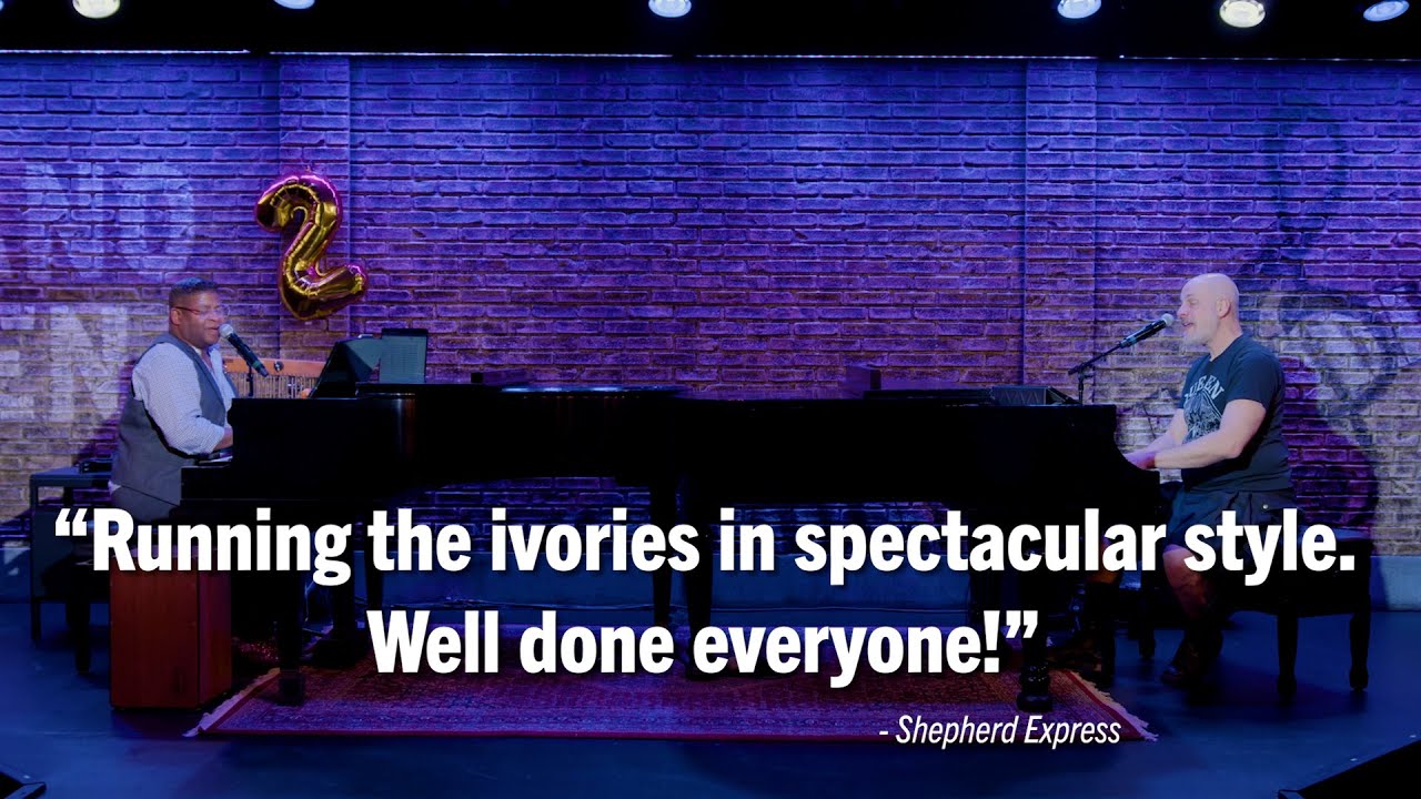 "Piano Men 2" Trailer - YouTube