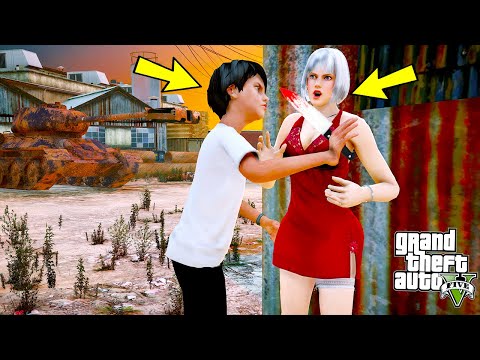 RUS AJANLAR ATEŞ'İ ÖLDÜRMEK İÇİN GELİYOR! - GTA 5 ATEŞ'İN HAYATI
