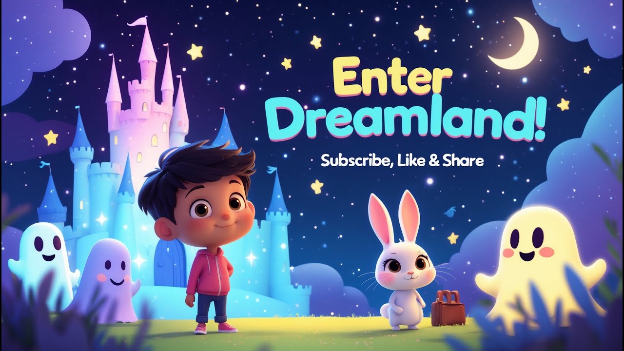 magical dreamland story - YouTube