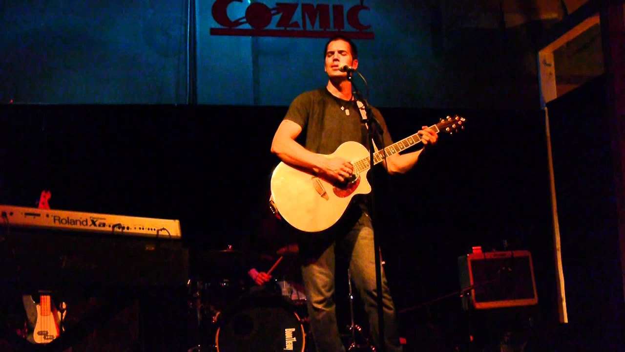 Rob Wynia and the Sound - Hard Parting - Cozmic Pizza - 5/6/12 - YouTube