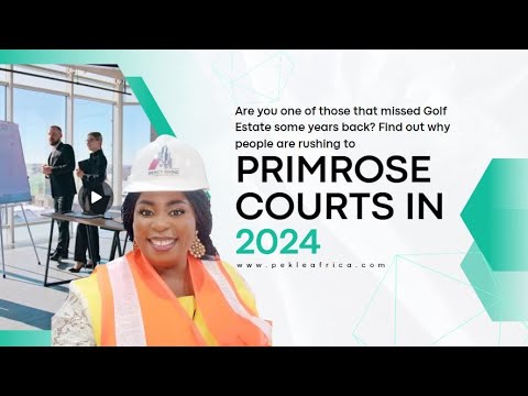 This is the reason why everyone is rushing to Primrose Courts in Port ...