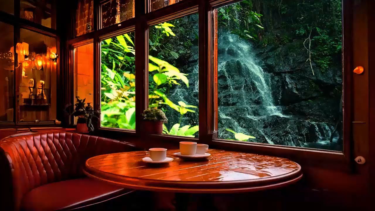 Jazz Music for Studying, Relaxation, Good Mood, Soothing Jazz Music in ...