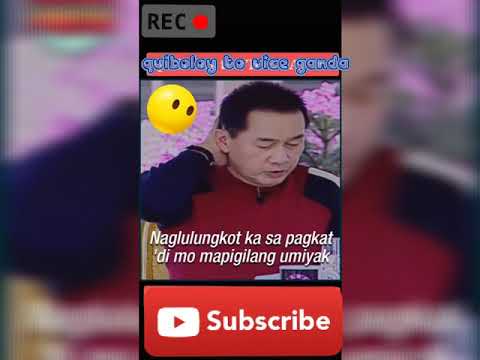 Quiboloy to Vice Ganda ( matinding bwelta ng pastor kay vice ganda ...