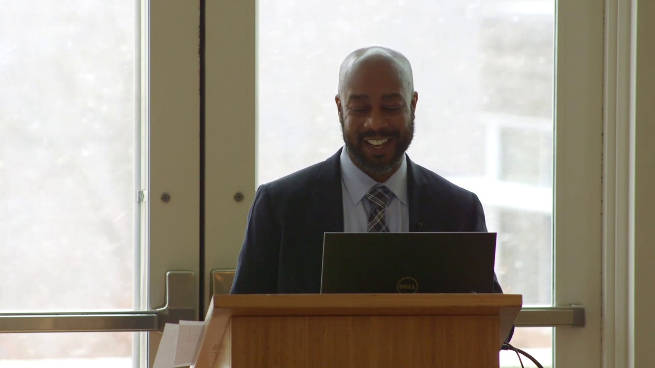 Dr. Gary Ellison reviews the state of the science related to ...