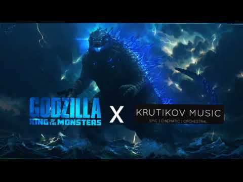 Godzilla Theme Mashup: king Of The Monsters 2019 x Godzilla Krutikoy ...