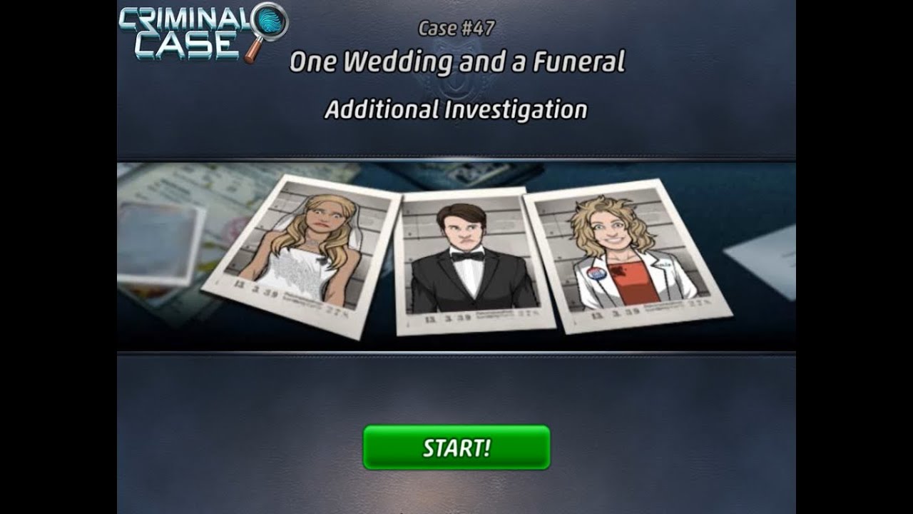 [MAPLE HEIGHTS] Criminal Case - Case #47 - Additional Investigation ...