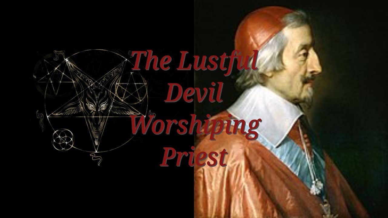 Urbain Grandier | The Secretive Satanic Priest - YouTube