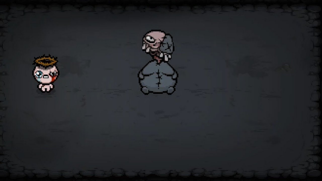 Mortis floor! (Isaac) - YouTube