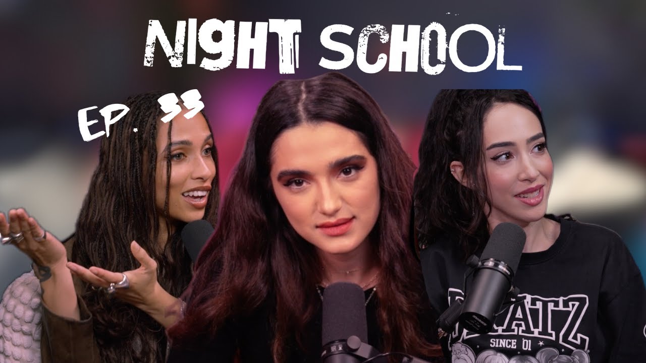 Where Does Space Begin with Ainsley Bailey | Ep. 33 - YouTube