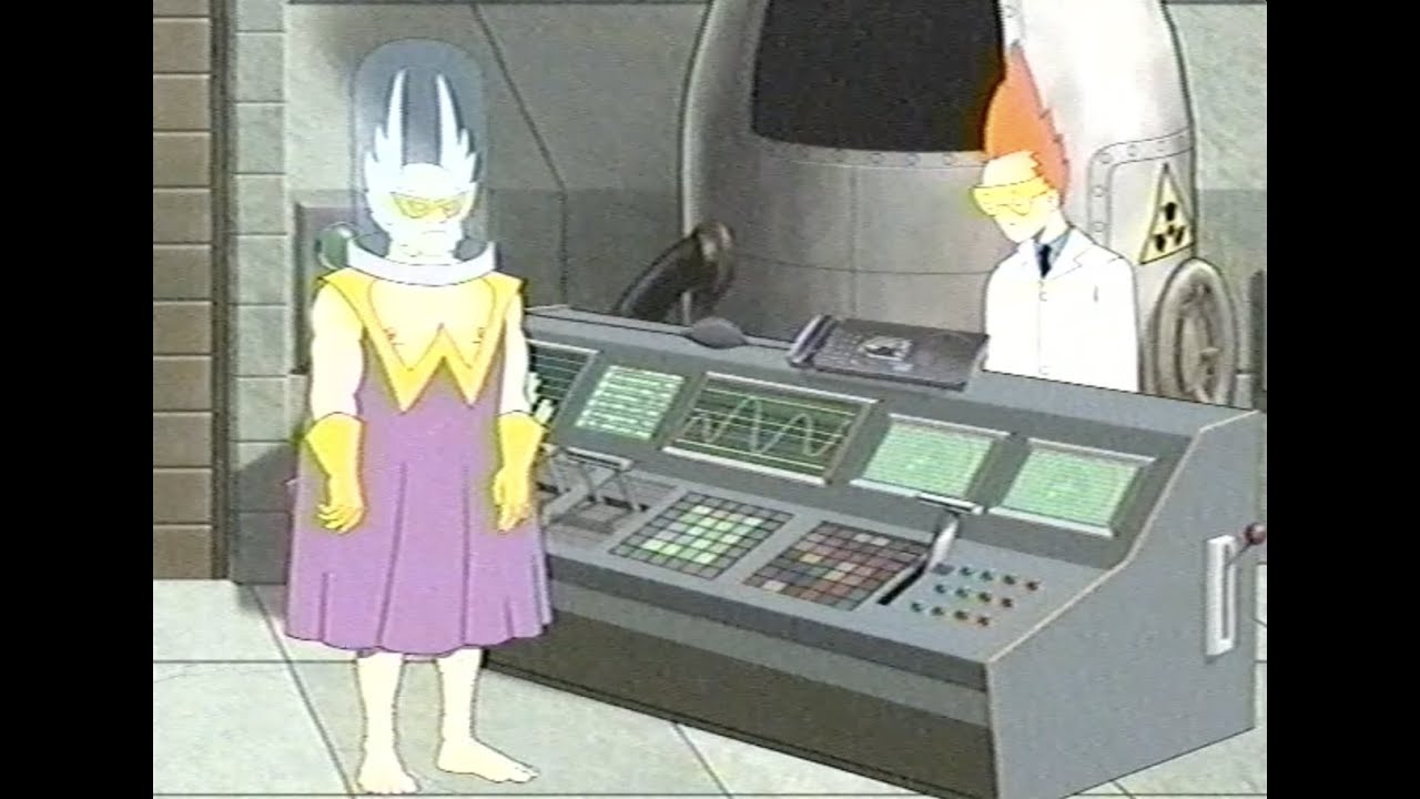 AHTF - Dr Weird cold open - Phone Spiders - YouTube