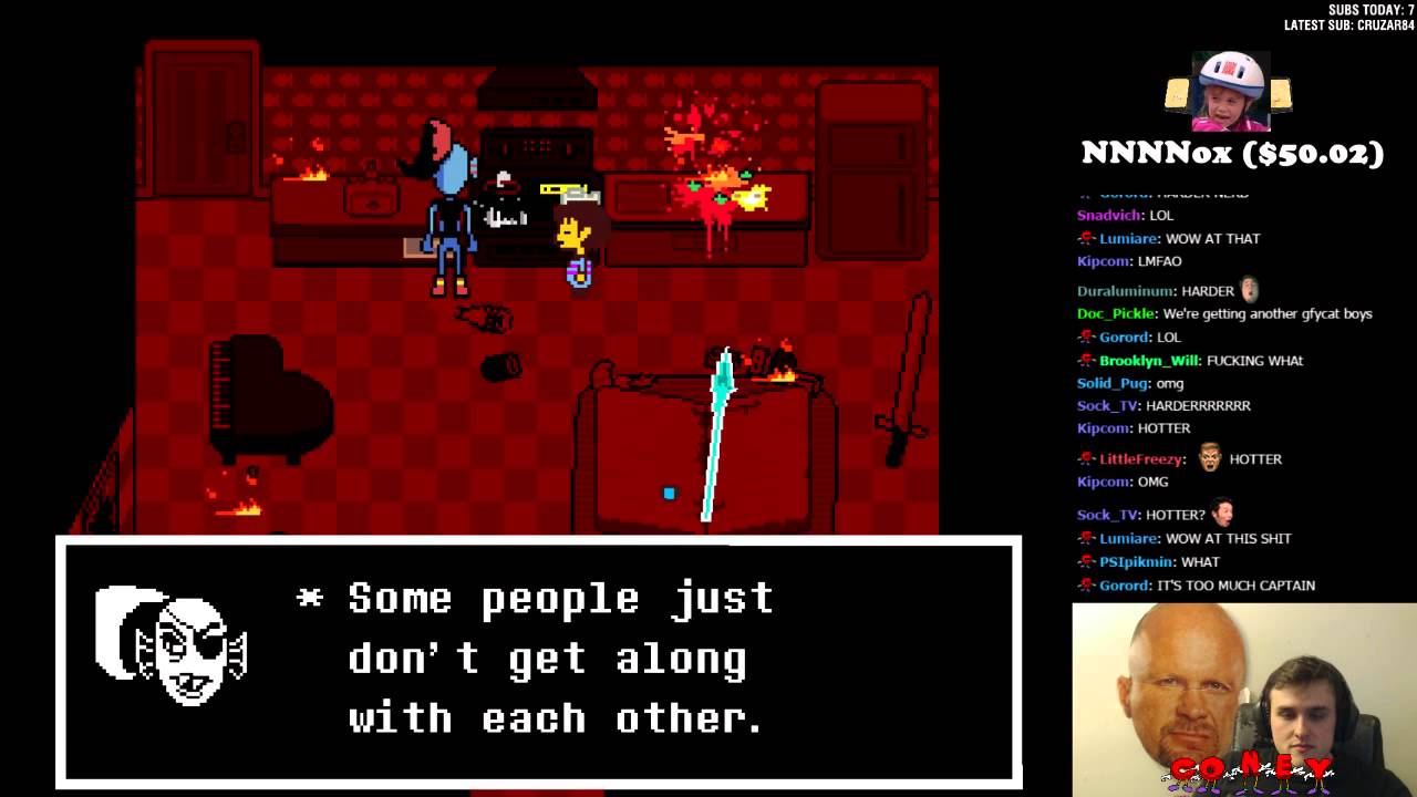 UNDERTALE Full Playthrough (pacifist run) (Pt. 29) - YouTube