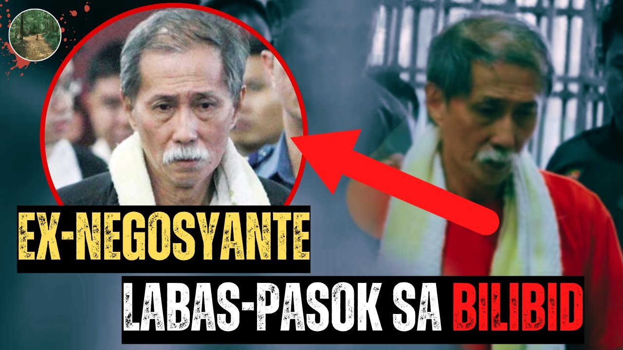 Labas pasok sa selda,at nadukot pa sa diumano sa BILIBID - ELDON MAGUAN ...