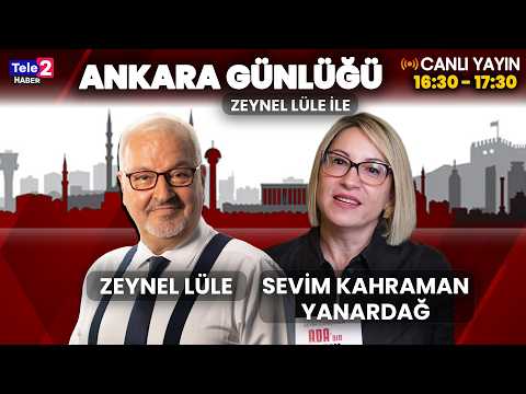 Merdan Yanardağ'ın duruşması 29 Eylül'de! Zeynel Lüle'nin konuğu Sevim Kahraman Yanardağ