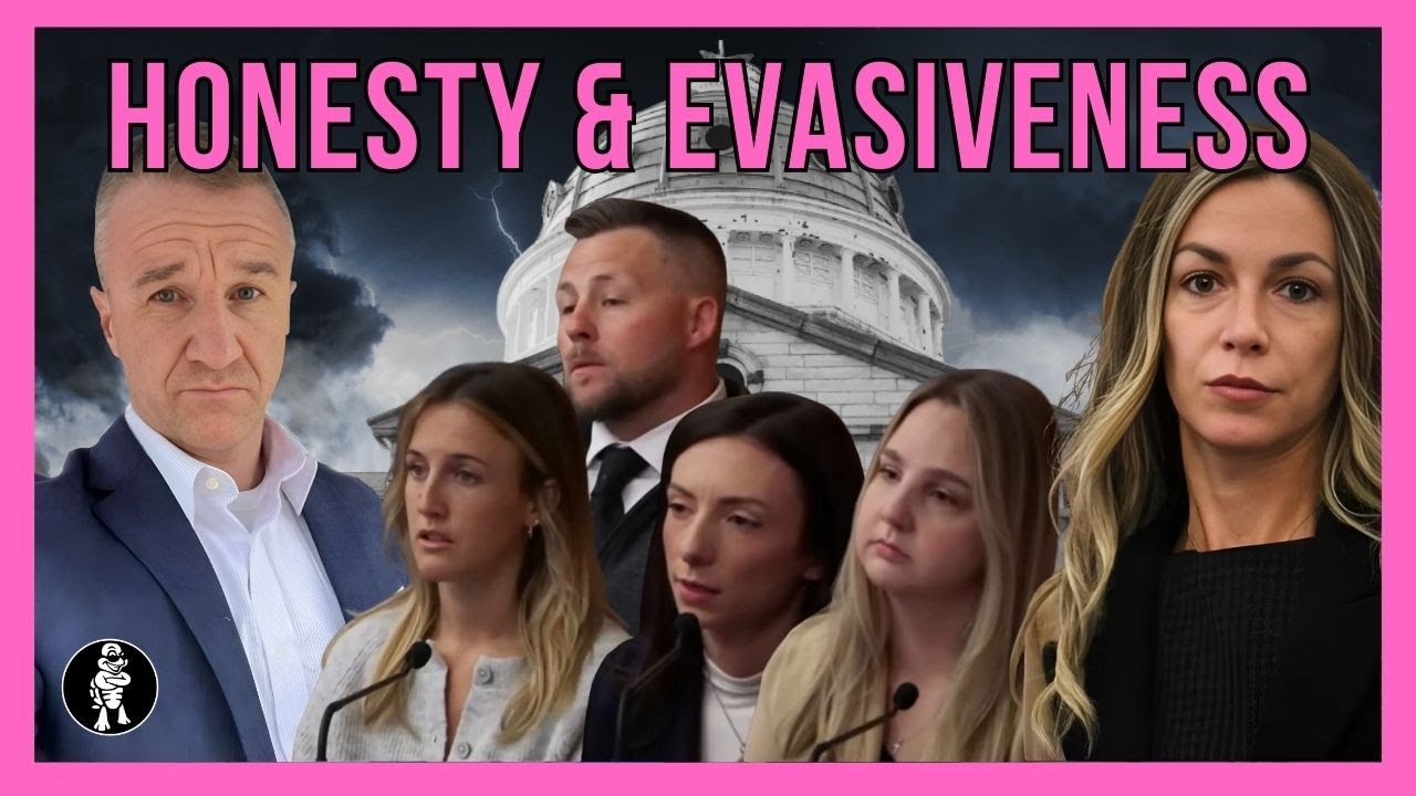 Ep760 - Karen Read Retrial Day 9: Ryan Nagel, Heather Maxon, Katie ...