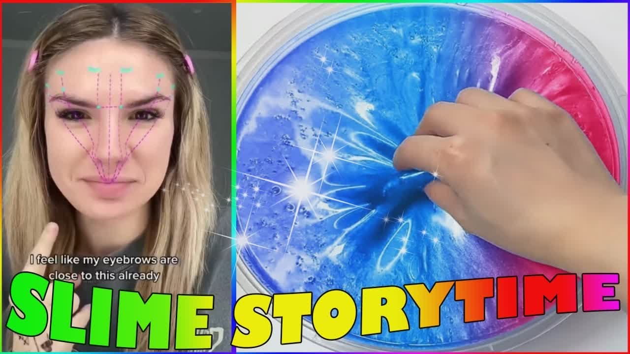 TEXT TO SPEECH Slime Roblox Slime Storytime POVs @Bailey Spinn Tiktok😳😍😜 #13 - YouTube