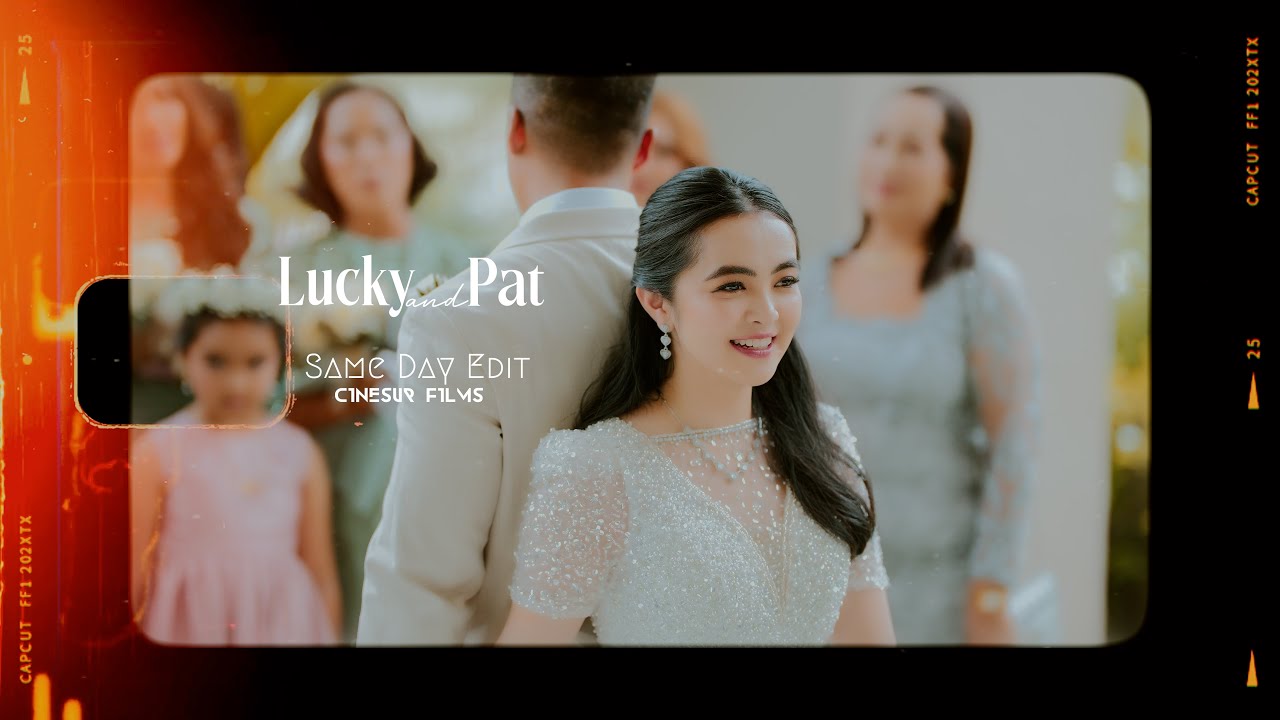 Lucky and Pat Same Day Edit 4kHQ - YouTube