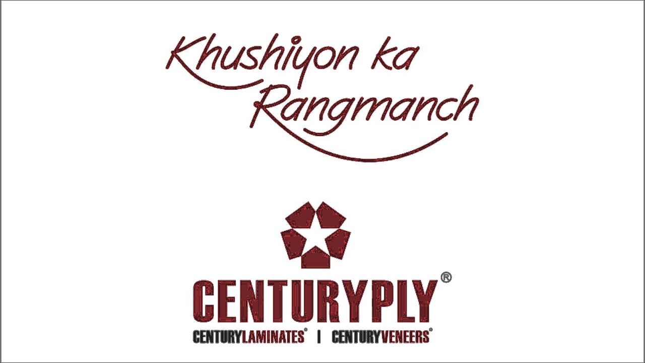 CenturyPly "Khushiyon ka Rangmanch" - Radio Spot - YouTube