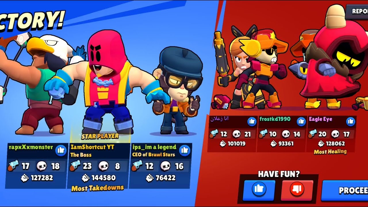 BRAWL STARS Gameplay Walkthrough Part 276 - YouTube