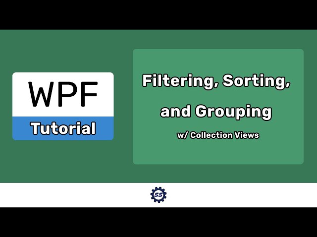 Wpf Grouping And Sorting Listview Codeproject Sorting | WPF Controls Wpf Grouping And Sorting Listview Codeproject Sorting | WPF Controls