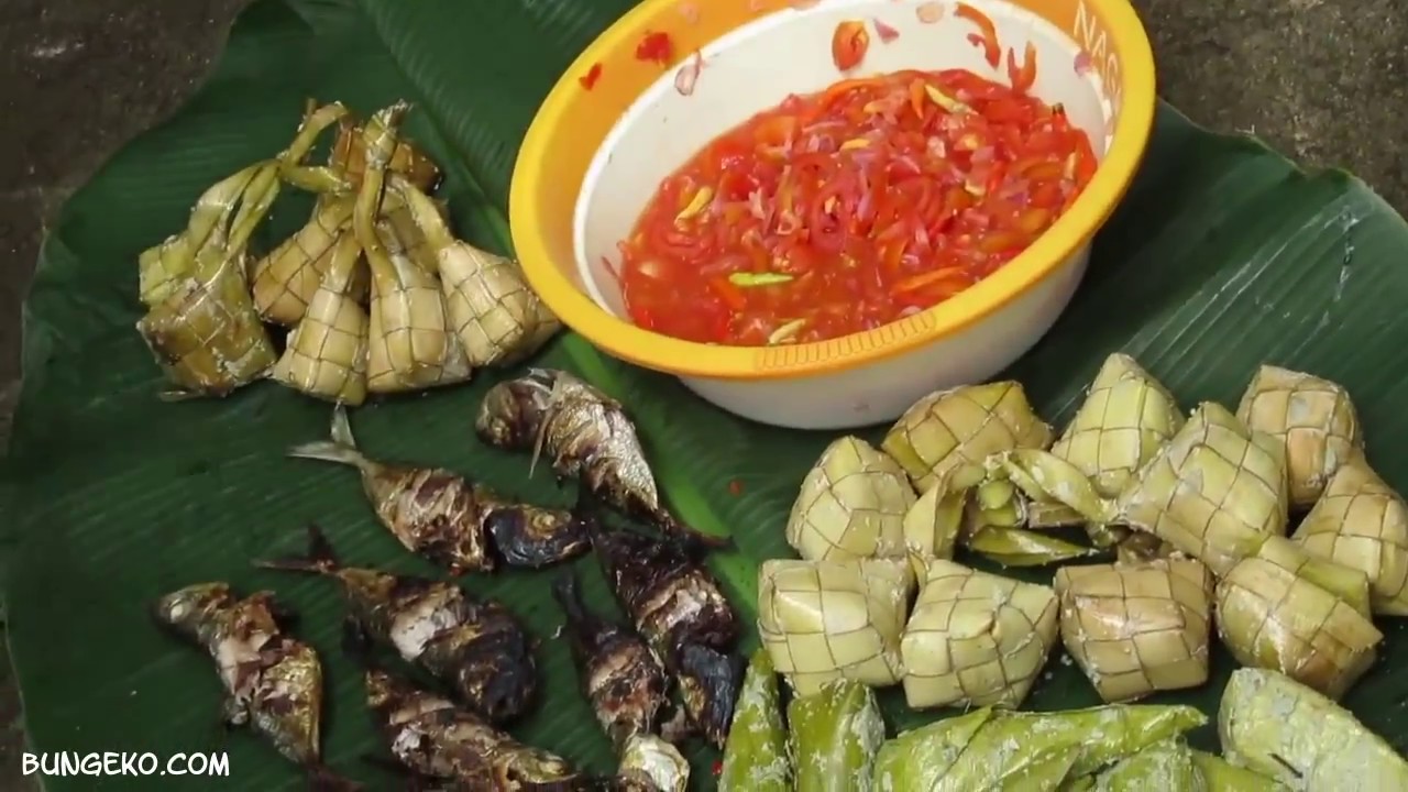 SEDAPNYA IKAN TUDE BAKAR INI!!! - Tidore #5 - YouTube