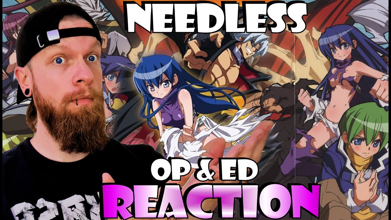 Is this EPIC? Needless Op & Ed Reaction - YouTube