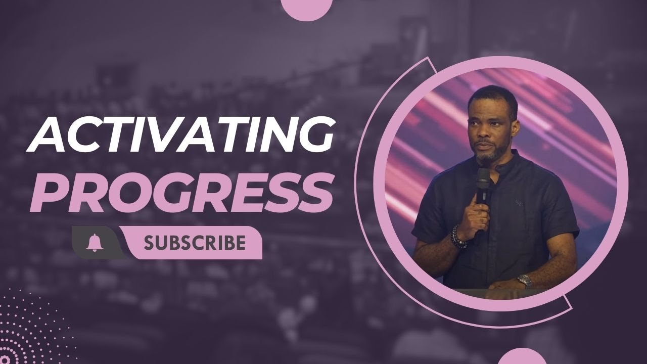 Activating Progress | Wednesday, 13th December 2023 | The Elevation ...