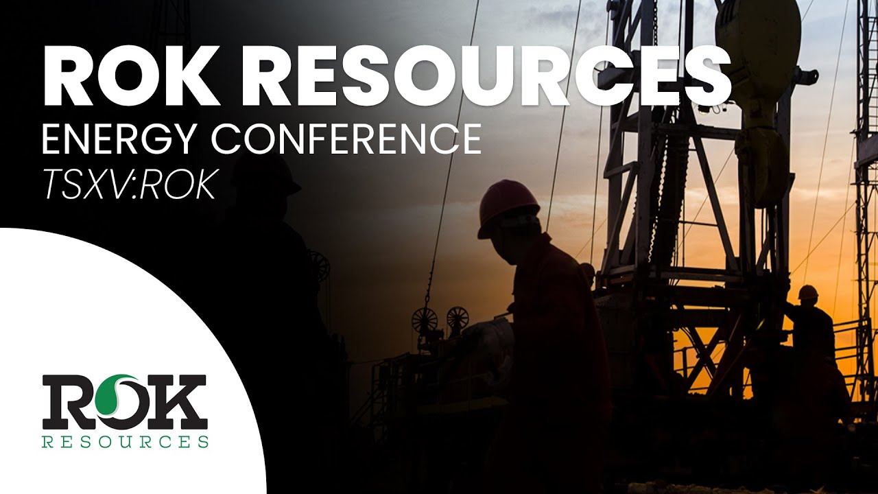 Drilling for Success: ROK Resources - YouTube
