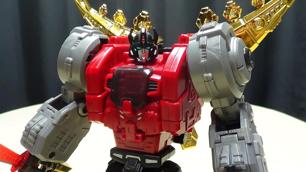ToyWorld ROAR (Snarl): EmGo's Transformers Reviews N' Stuff - YouTube
