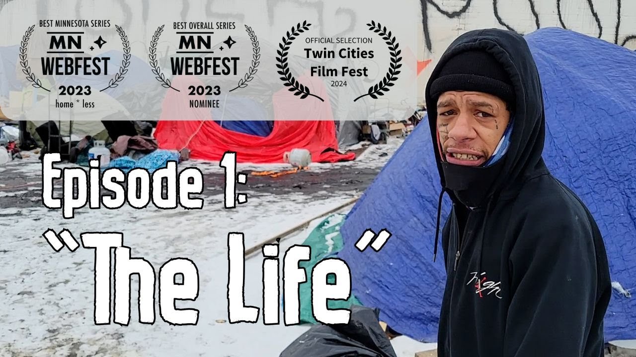 “home • less” Ep 1: The Life [2022] - YouTube