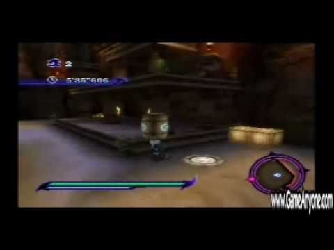 Sonic Unleashed walkthrough part 34: Shamar Night 4 - YouTube