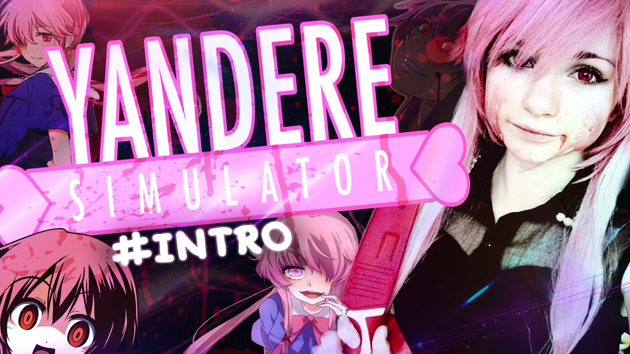 Yandere Simulator INTRO PL 💕 - YouTube