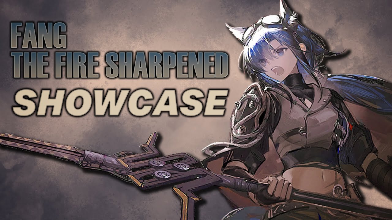 Our Beloved Fang is Finally Got Promoted | Fang the Fire-Sharpened ...