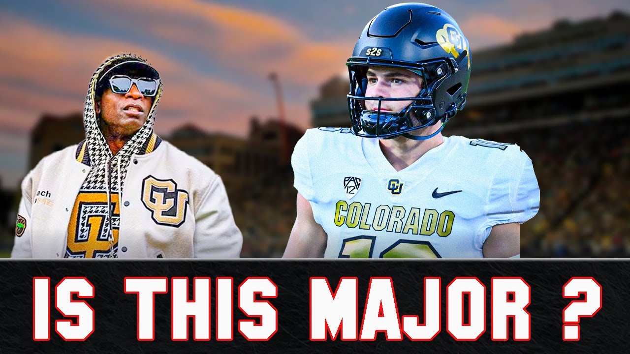 Who Is Ryan Staub? Everything You Need to Know About Colorado’s Backup ...