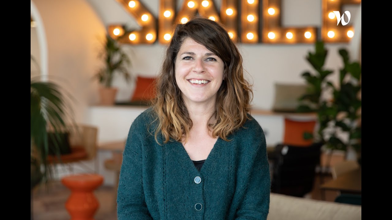 Discover Swile with Marie, Service Ops Manager - YouTube