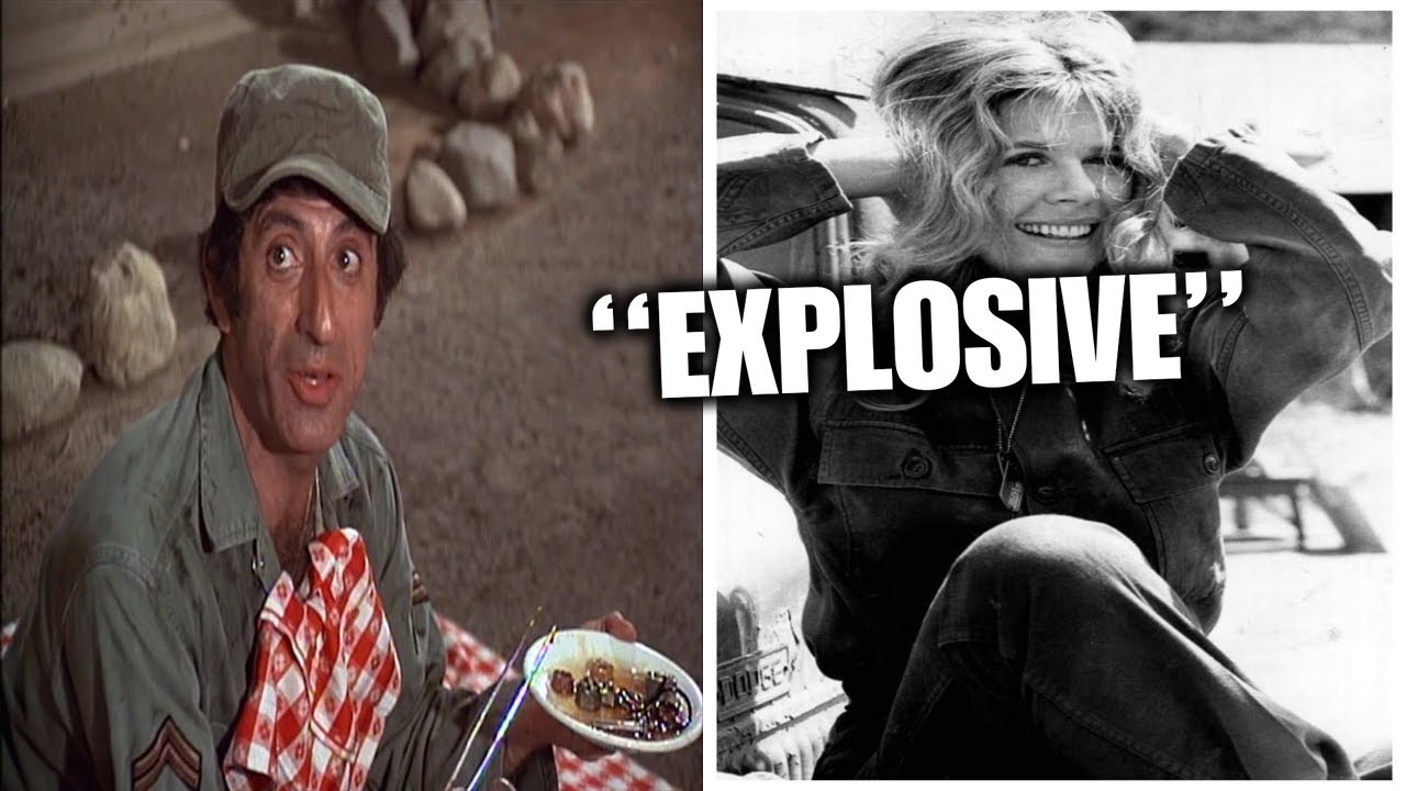 Secrets MASH Producers Dont Want You to Know About! - YouTube