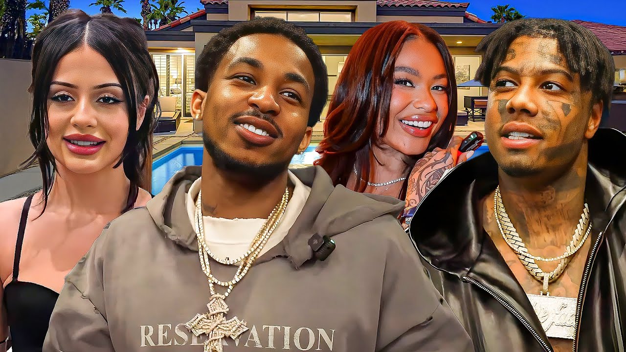 We Threw The CRAZIEST Streamer Awards After Party! - YouTube