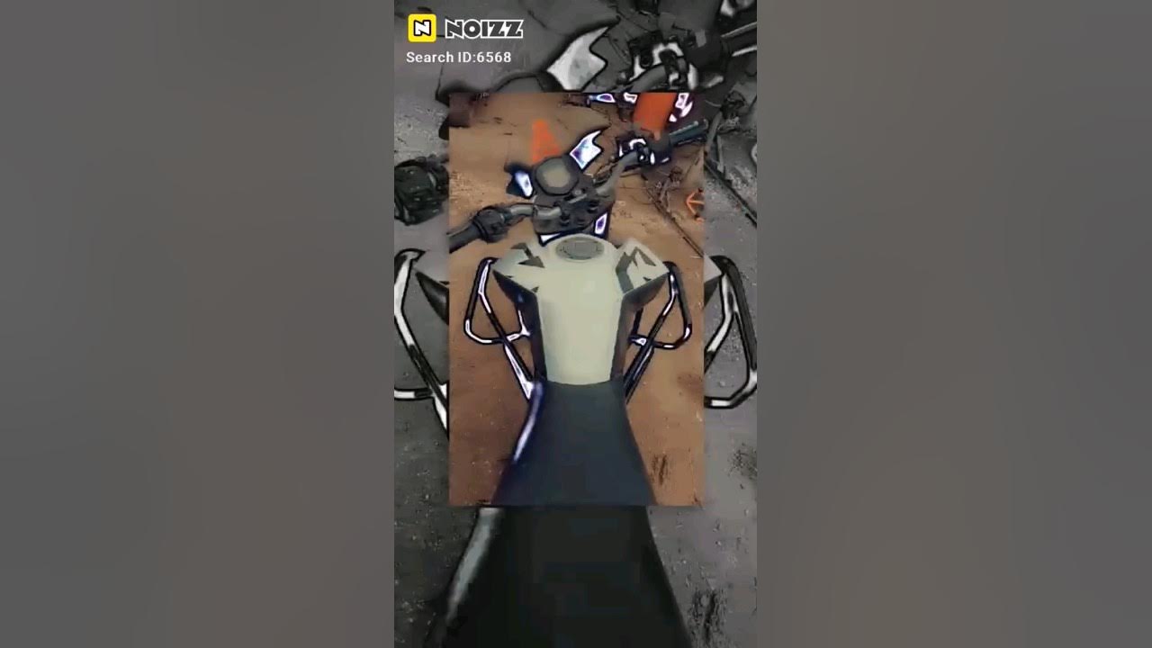 Duke 200 safety bumper watch end full Video Link In description #teamibc #bike #500subscribers ...