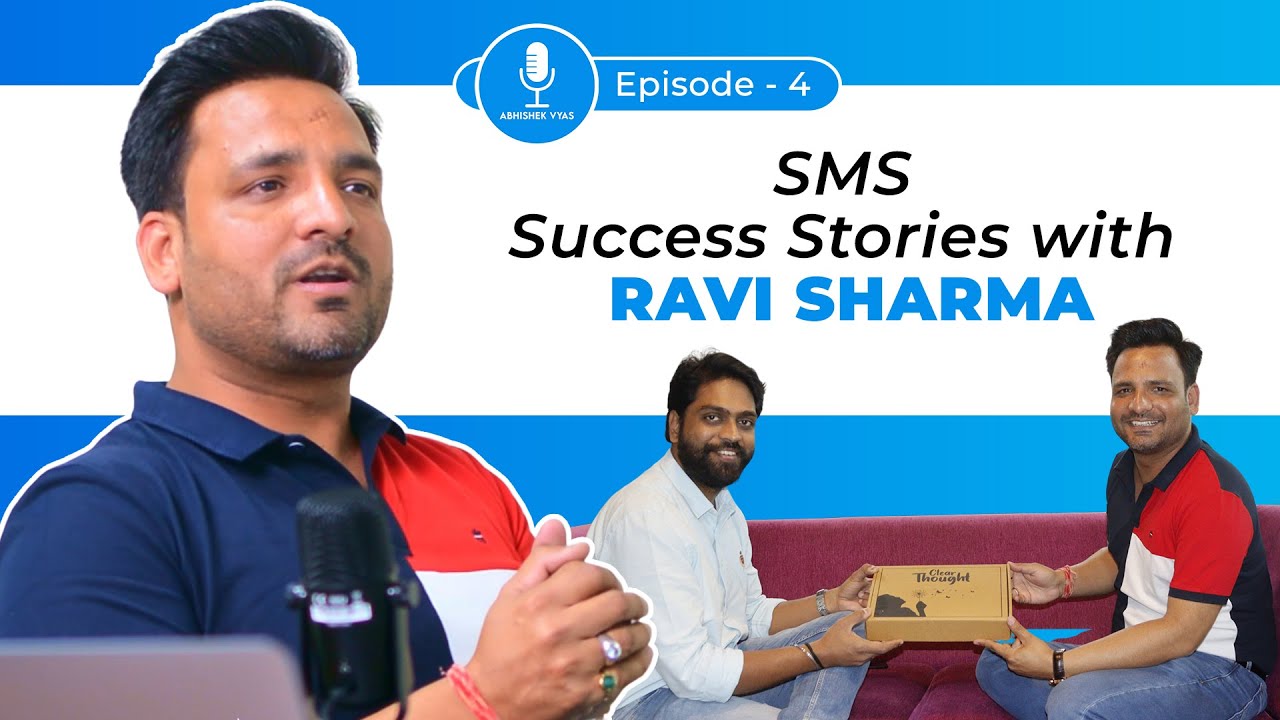 SMS | Success Stories | Ravi Sharma | #entrepreneur_interview_talkshow ...
