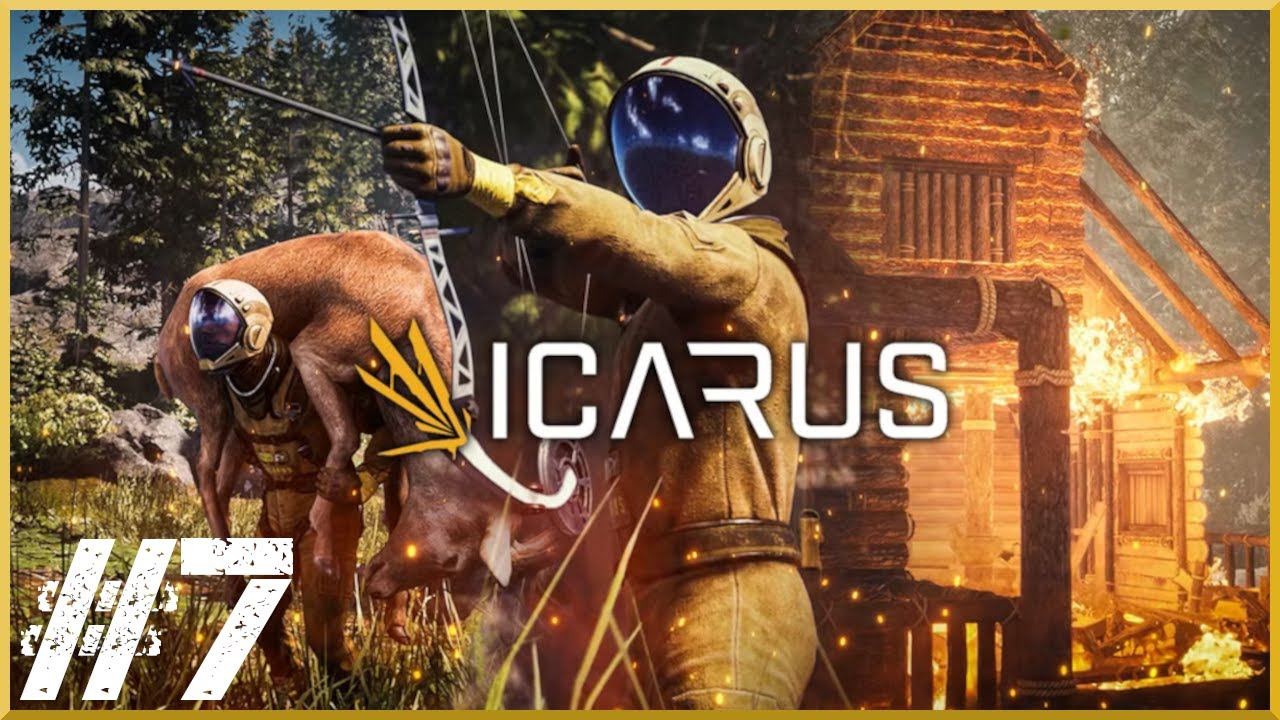 Walters wilde Welt: Macher und kein Lacher - Icarus #7 - YouTube