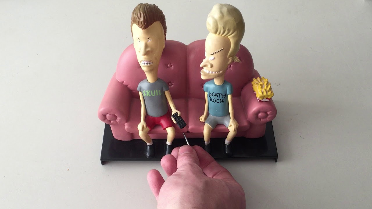 Beavis And Butthead Couch