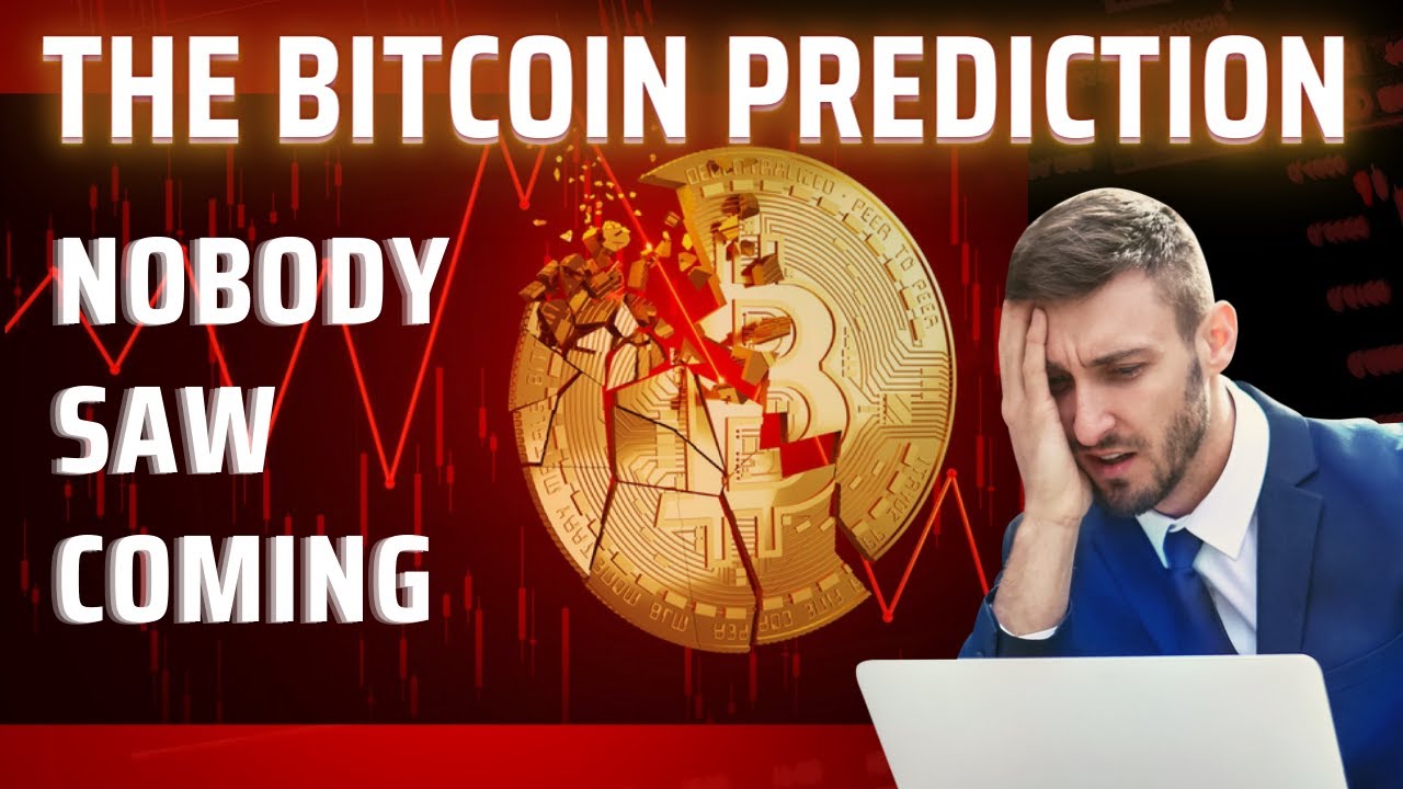 The Shocking Bitcoin Price Prediction : Expert Analysis & ETF Impact ...