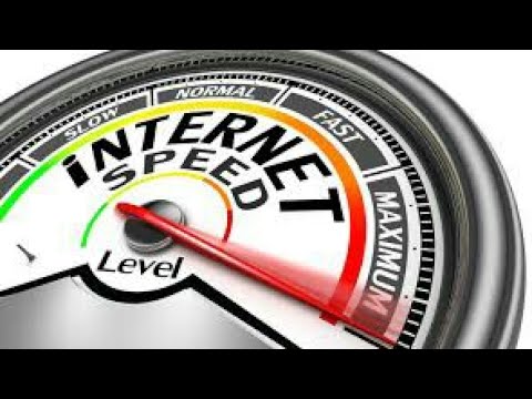 How to Calculate Internet Speed!😉 - YouTube